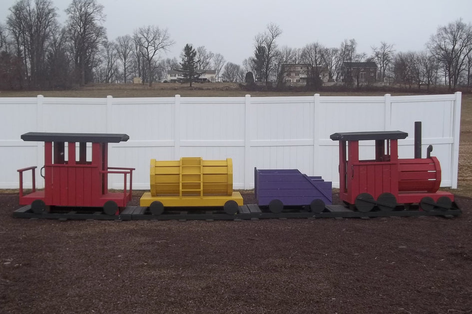 Train Set Playsets – Innovative Playtime
